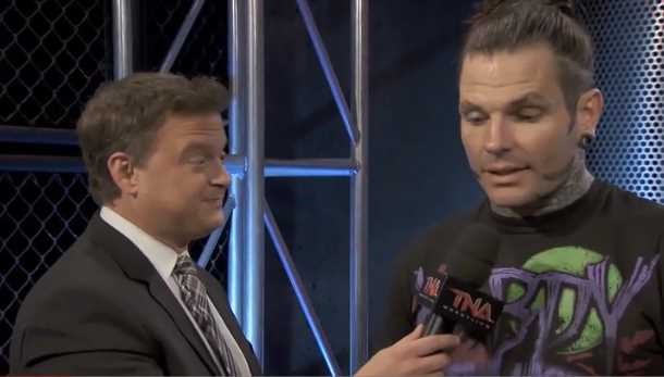 Former IMPACT WRESTLING Announcer Jeremy Borash Signs With The WWE