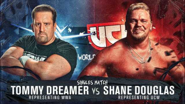 Upcoming WWA VS. UCW: WHEN WORLDS COLLIDE Show Will Feature A Clash ...