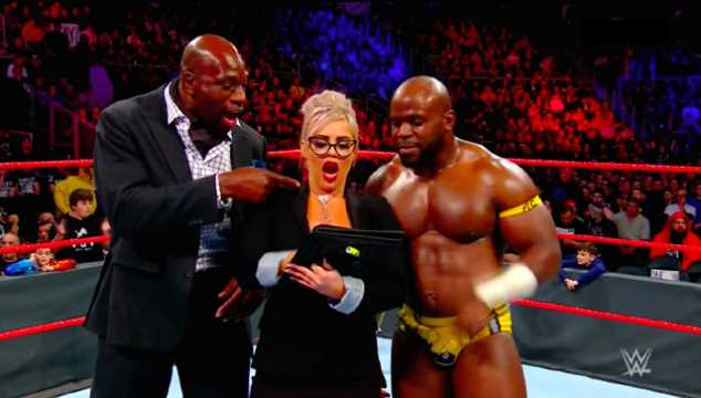 Has Vince McMahon Decided To Give WWE RAW Superstar Apollo His Last ...