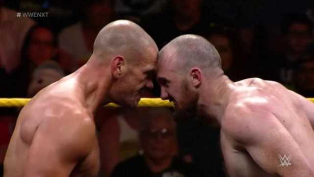 British Wrestler And NXT Mainstay Danny Burch Has Signed A Full Time ...