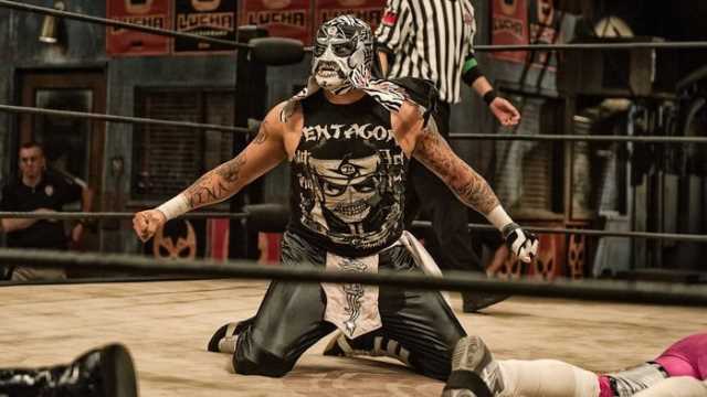 VIDEO: Watch The Extended Trailer For The Upcoming Season Of LUCHA ...