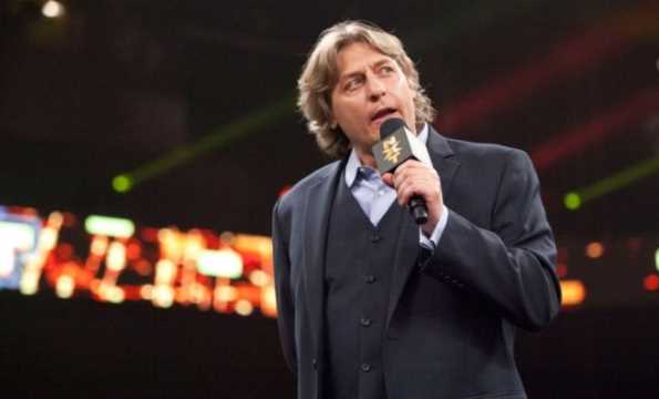 Here's Why NXT General Manager William Regal Has Been Absent From ...