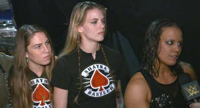 MMA Horsewomen Jessamyn Duke, Shayna Baszler, And Marina Sharif Make ...