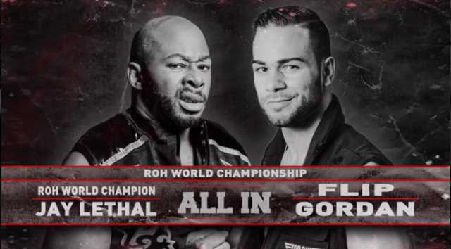 ROH World Champion Jay Lethal Wore Actual "Macho Man" Randy Savage ...