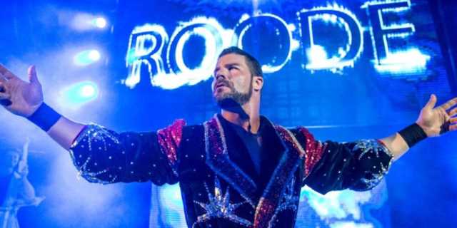 Former NXT Champion Bobby Roode Made His Main Roster Debut On SMACKDOWN ...