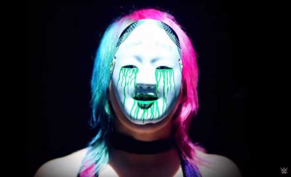 WWE Releases Powerful Asuka Tribute Video As The Empress Of Tomorrow ...
