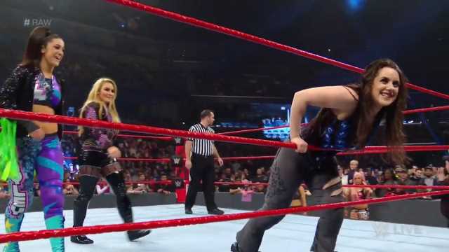 NXT's Nikki Cross Shows Up On RAW, But She Will Also Compete On ...