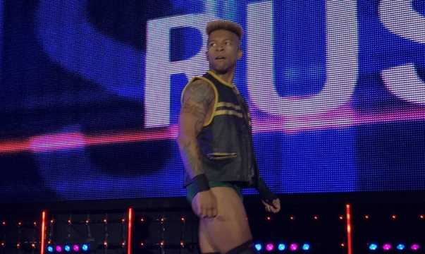 Indie Sensation Lio Rush Made His NXT Debut At TV Tapings This Week ...