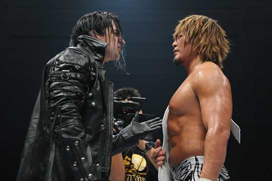 NEW JAPAN PRO WRESTLING Releases A Hype Video For The Upcoming NEW ...