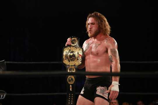 New Champions Were Crowned Last Night At MAJOR LEAGUE WRESTLING'S ...