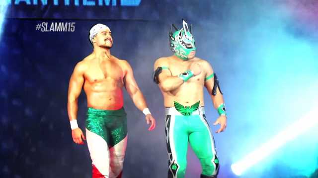 Top Independent Stars Garza Jr. And Shane Strickland Will Reportedly ...