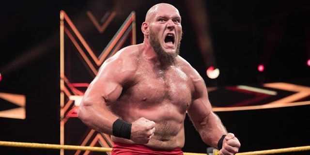 Here's The Latest On What WWE Has Planned For Lars Sullivan Heading ...