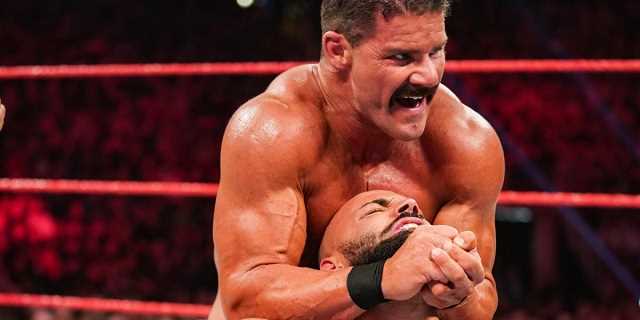 Bobby Roode Debuts A New Look And Gimmick As The Glorious Robert Roode ...