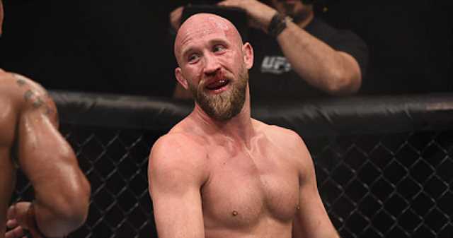 Former UFC Welterweight Josh Burkman Confirms His Retirement From Mixed ...