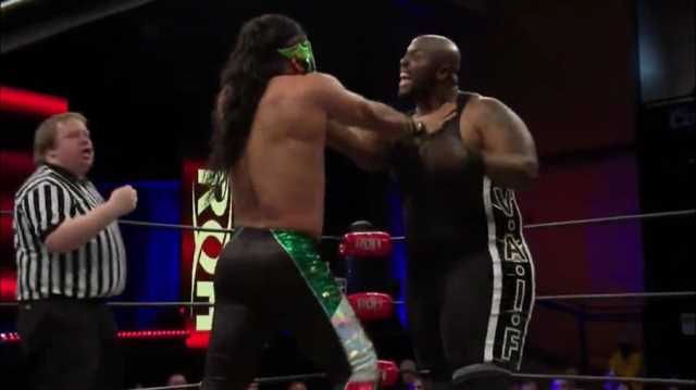 Shane Taylor Will Defend The ROH World Television Title Against Bandido ...