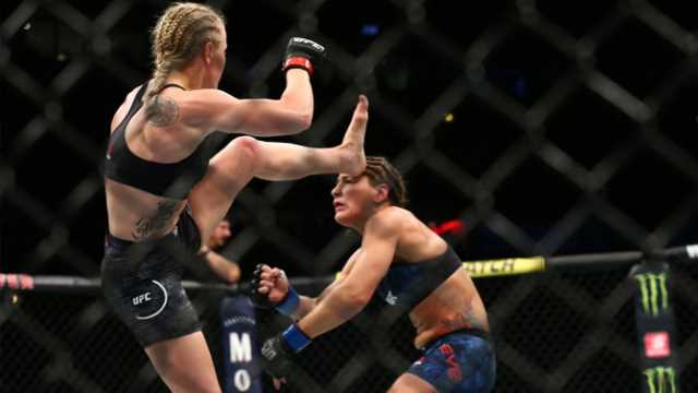 UFC 238: Valentina Shevchenko Defends Flyweight Title With Vicious Head ...