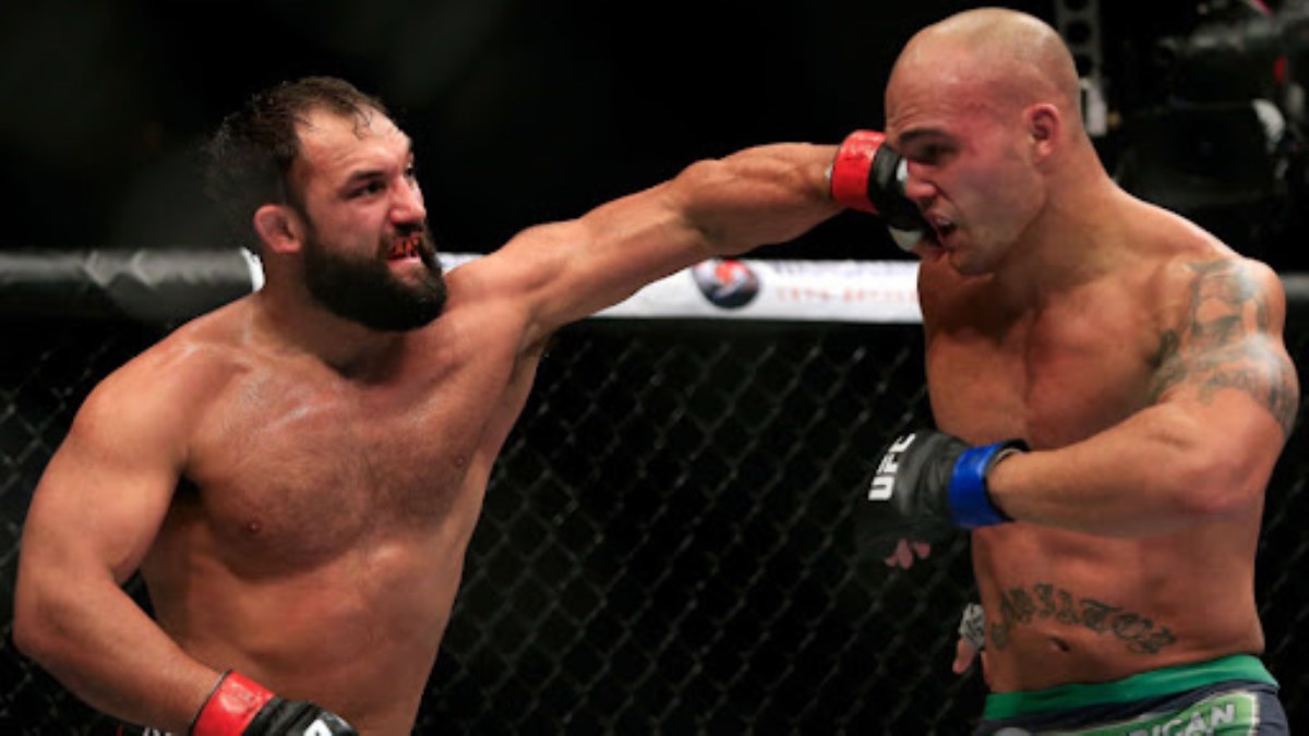 A Former UFC Welterweight Champion Will Be Inducted Into The 2025 UFC ...