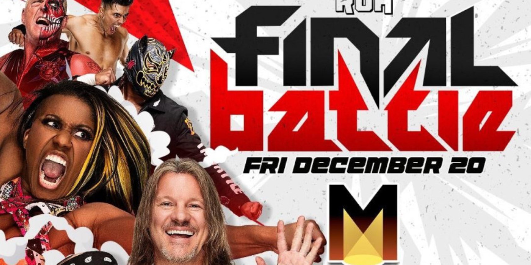 A Former WWE Intercontinental Champion Will Challenge Chris Jericho For ...