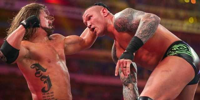 A Huge Match has Been Announced For Tonight's Episode Of RAW Following ...