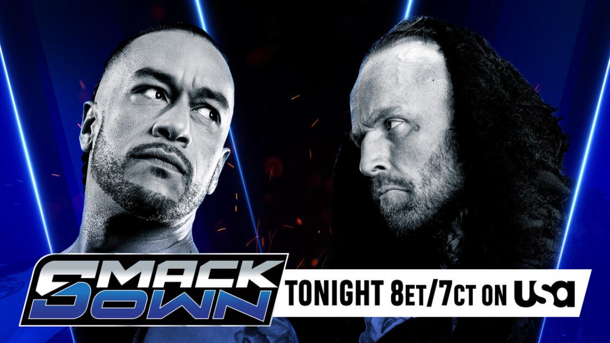 A Last Man Standing Match Is Featured On The Final SMACKDOWN Before ...
