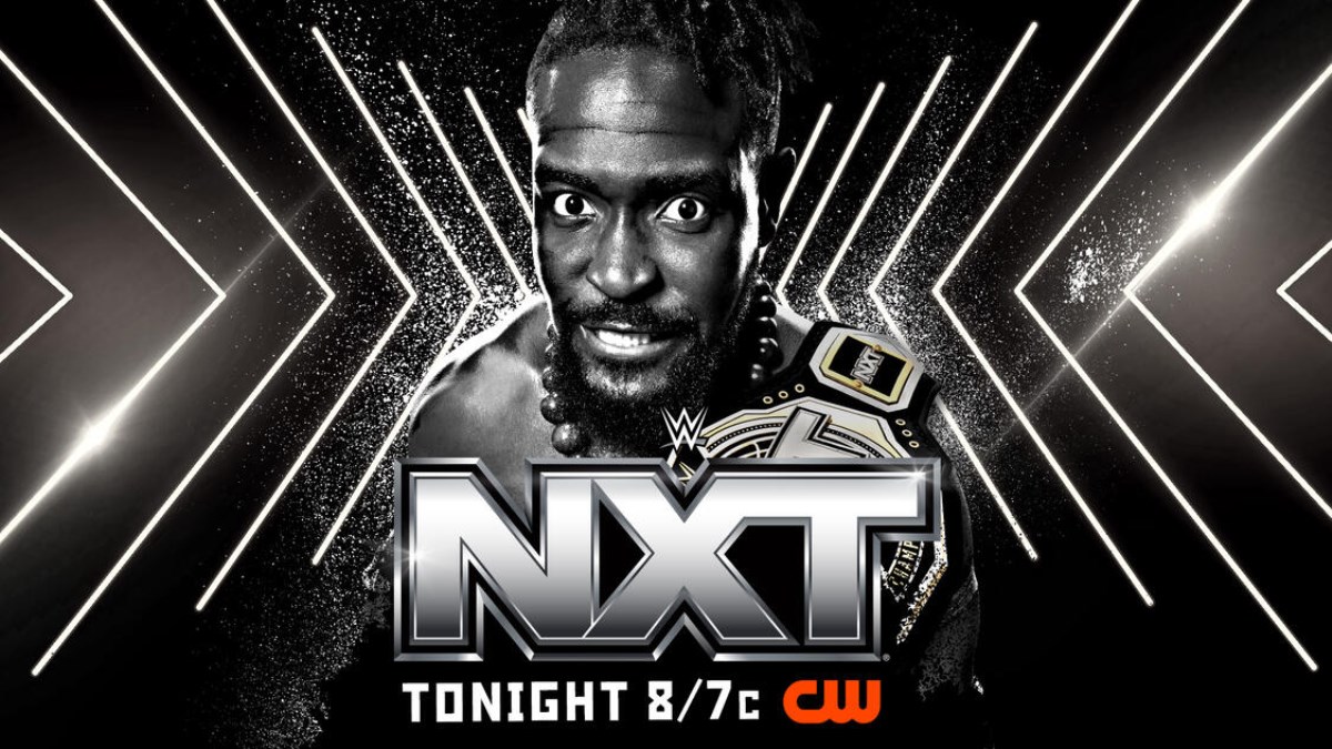 A New Challenger For The NXT Championship Will Be Determined On Tonight ...