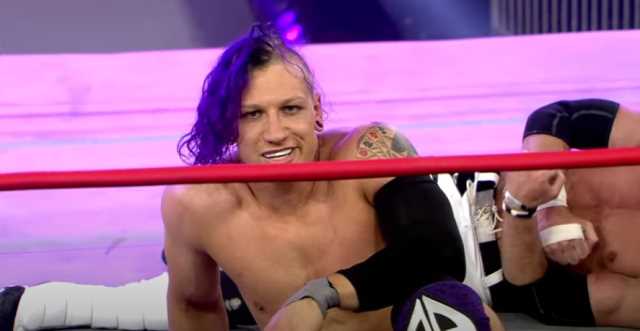 Ace Austin Steals A Big Victory For His Team In The Main Event Of ...