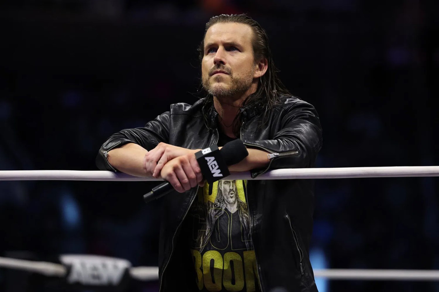 Adam Cole Says He Would Feel Disappointed If He Never Won The AEW World ...