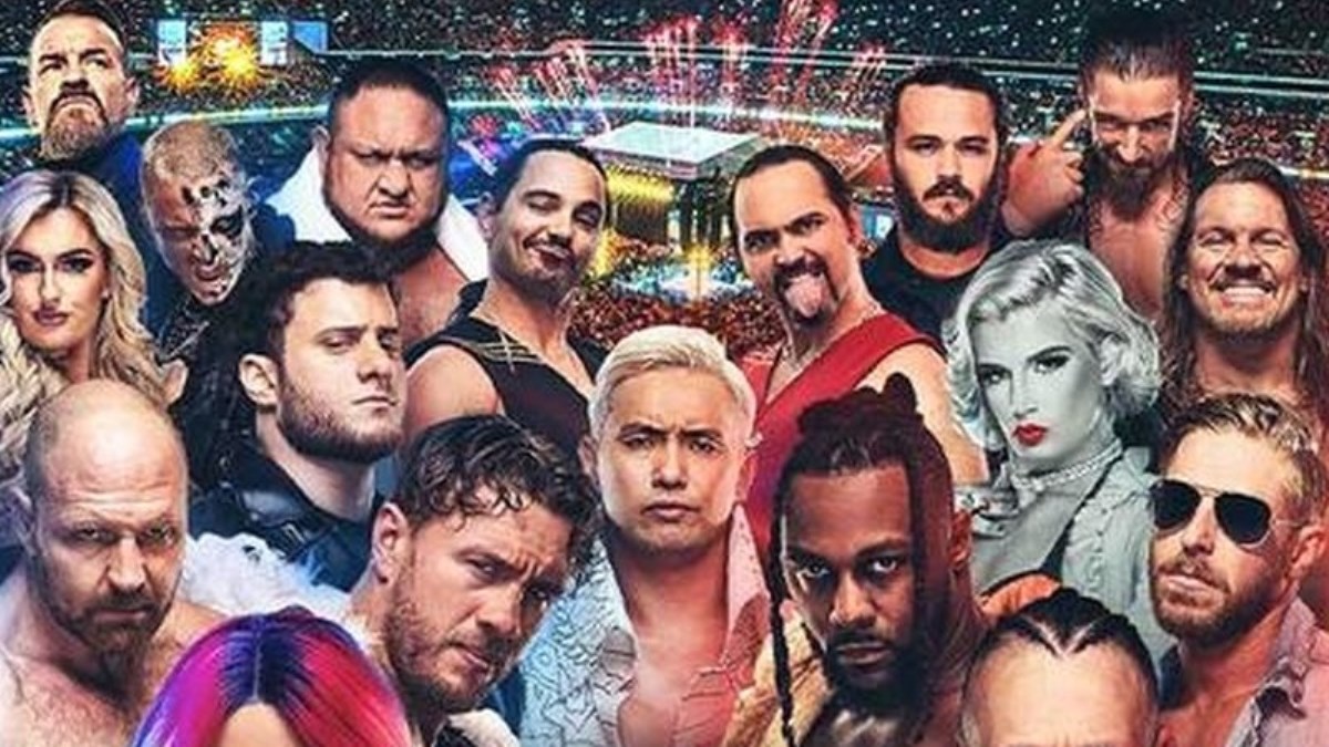 AEW Announces New Rights Deal With Warner Bros. Discovery But One Show ...