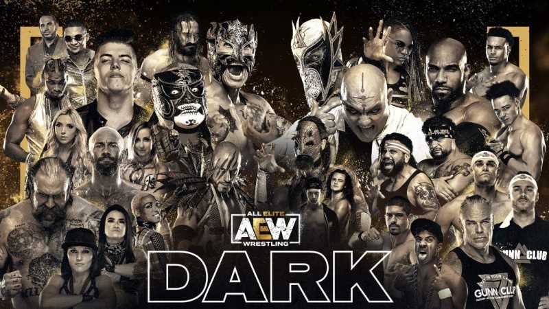 AEW DARK Full Results For January 19, 2021: Lucha Brothers VS Chaos ...