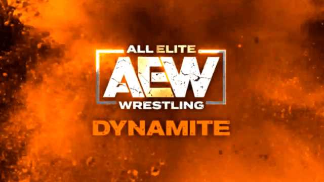 AEW DYNAMITE: Full SPOILERS Leak For November 25, 2020 Episode From ...