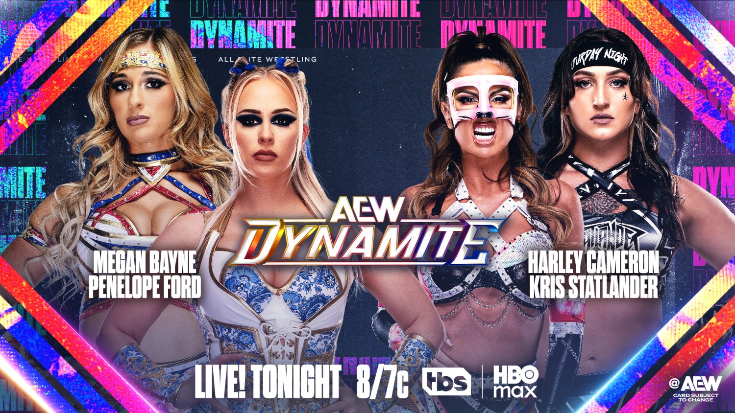 AEW DYNAMITE Results: August 27, 2025 - Falls Count Anywhere Match, Moxley vs Garcia & More