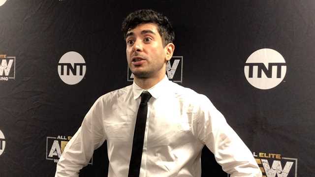 AEW President Tony Khan Reveals Why He Believes Wrestlers Don't Sign AEW President Tony Khan Reveals Why He Believes Wrestlers Don't Sign