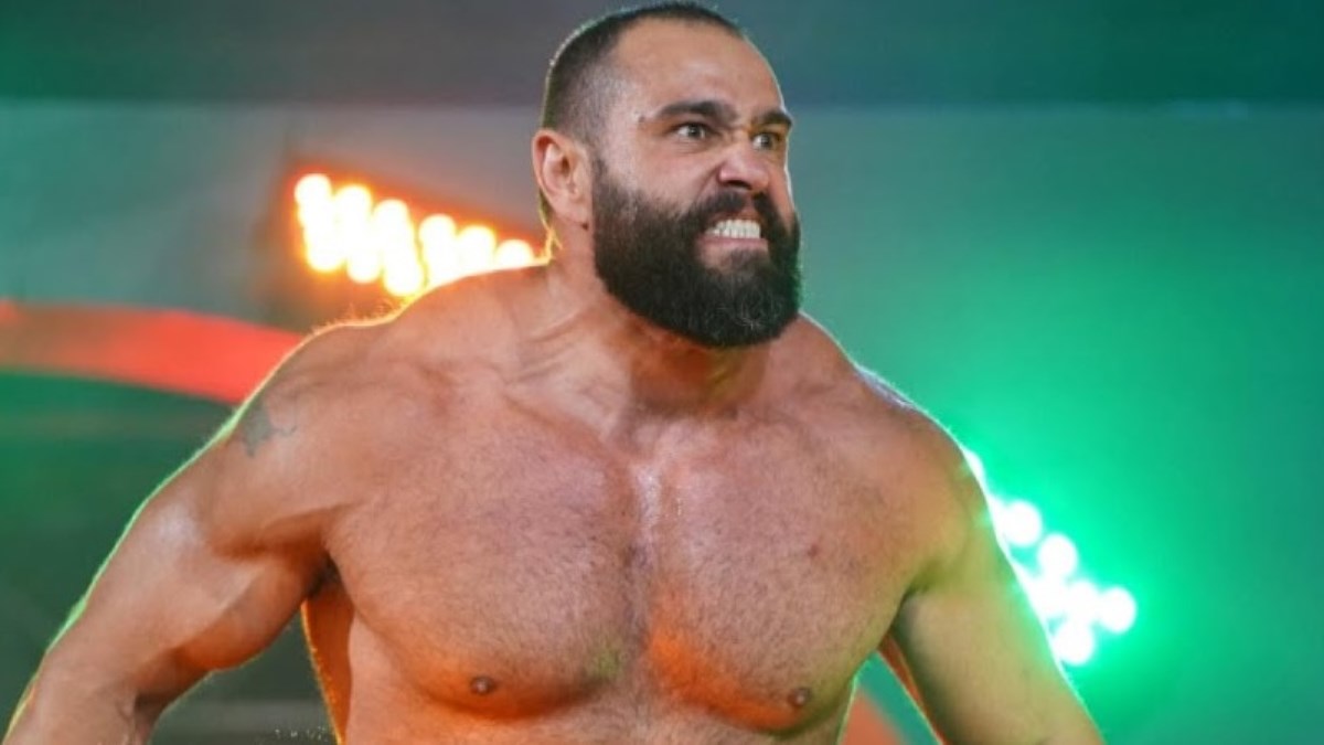 AEW Star Miro (Rusev In WWE) Has Reportedly Requested His Release From ...