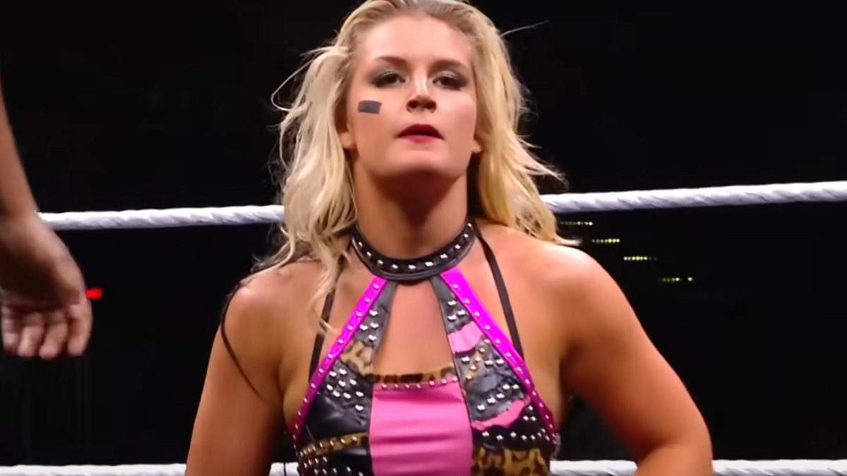 AEW Women's World Champion Toni Storm Feels That She Wasn't Told What ...