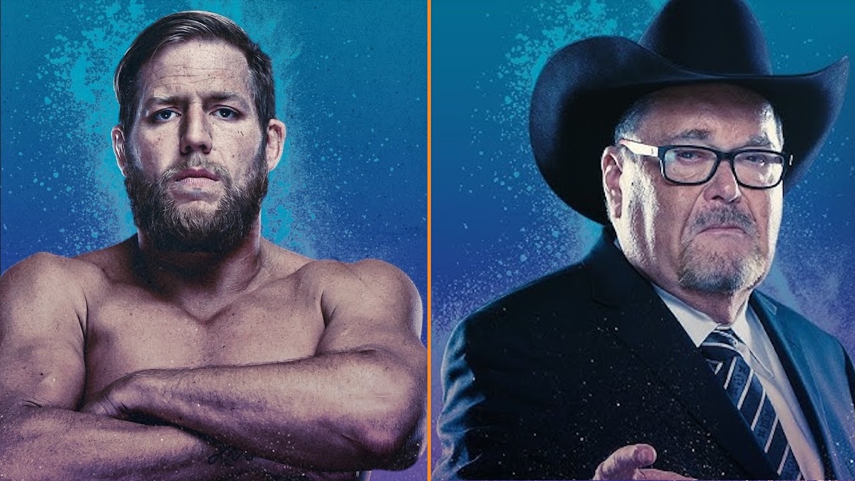 AEW's Jim Ross Responds To Jake Hager's Recent Criticisms Of Tony Khan And Whether It's "Sour ...