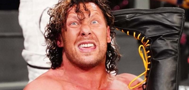 AEW's Kenny Omega Said To Be "Open Minded" About Potential WWE Run