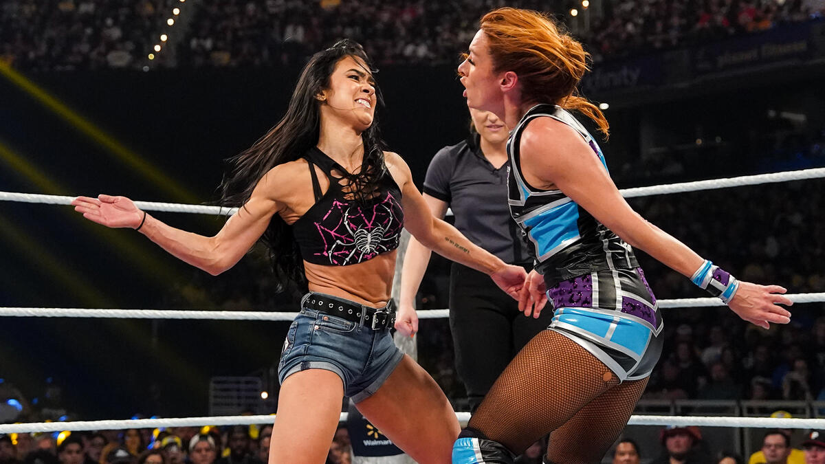 AJ Lee Clarifies Social Media Presence After Fake Facebook Post About ...