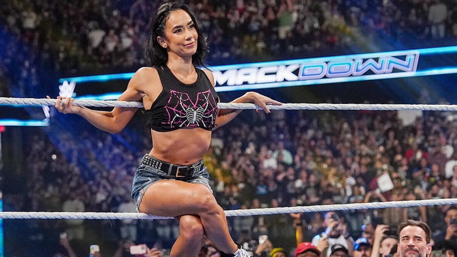 AJ Lee Says That She Was Very Comfortable With Retirement