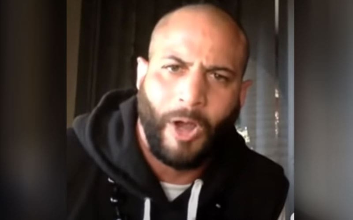 AJ Mana Conducts A Lengthy And Profanity Laced Interview Telling His Side Of The Story