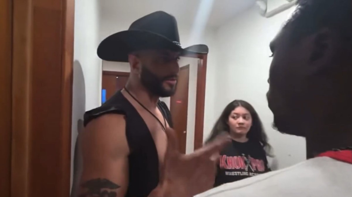 AJ Mana Responds To The Backlash Of Him Telling Raja Jackson To Give Syko Stu His "Receipt"