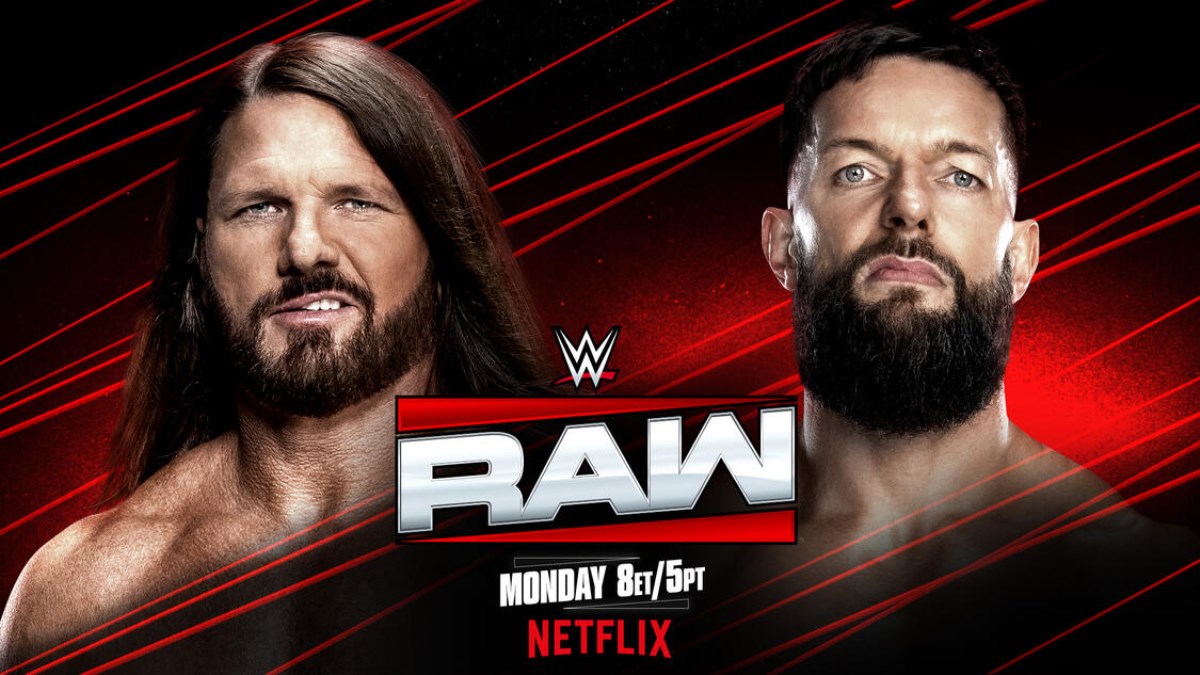 AJ Styles And Finn Balor Fight On RAW's Fallout Episode Of BACKLASH