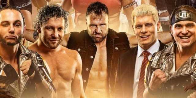 ALL ELITE WRESTLING President Tony Khan Talks Intergender Wrestling ...