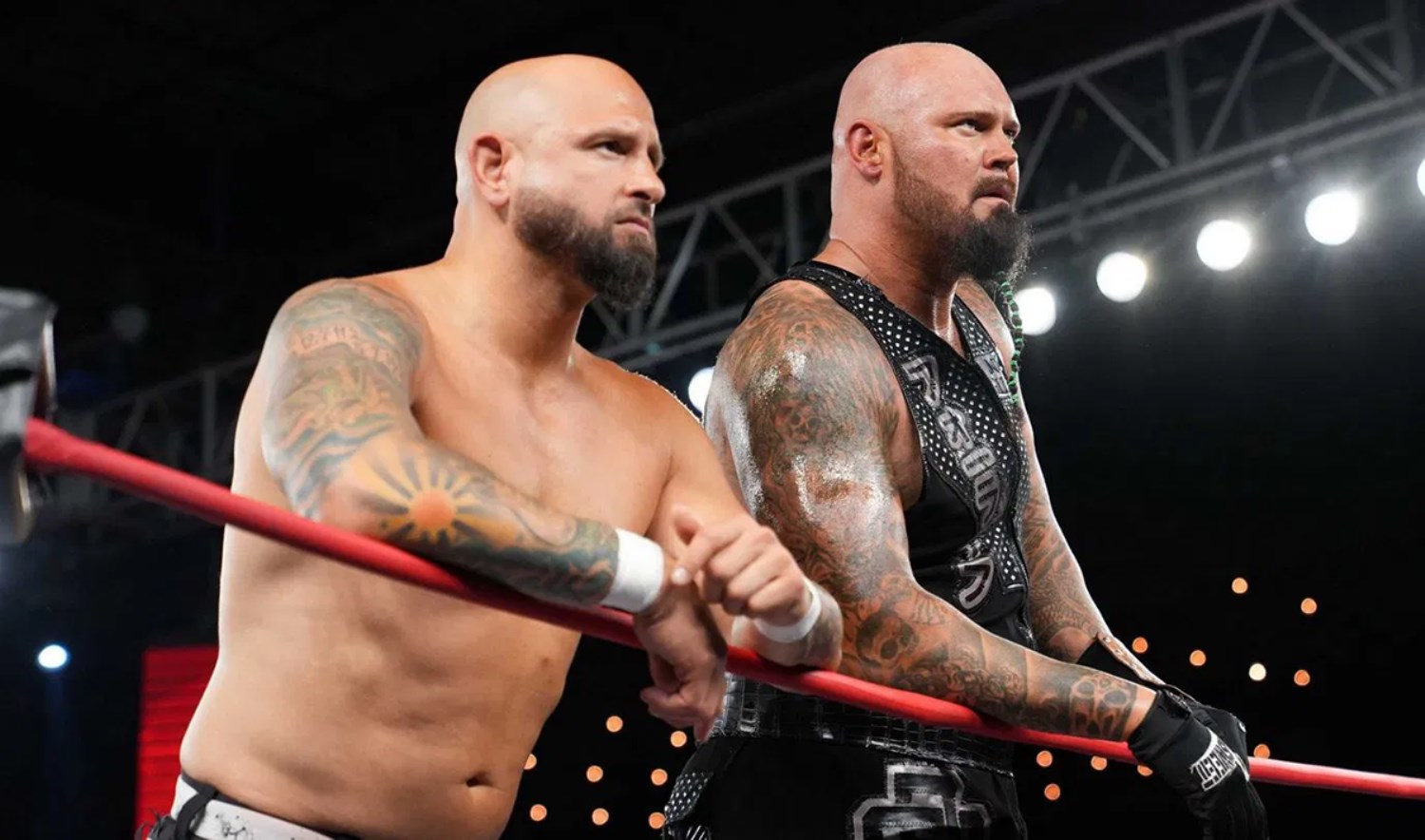 ALL STAR WRESTLING Announces That The Good Brothers With Compete In A ...