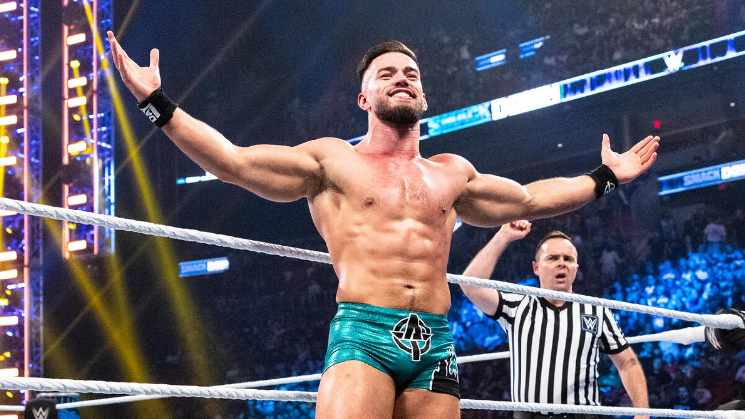 Austin Theory Explains How WWE Creative Differs With Triple H In Charge ...