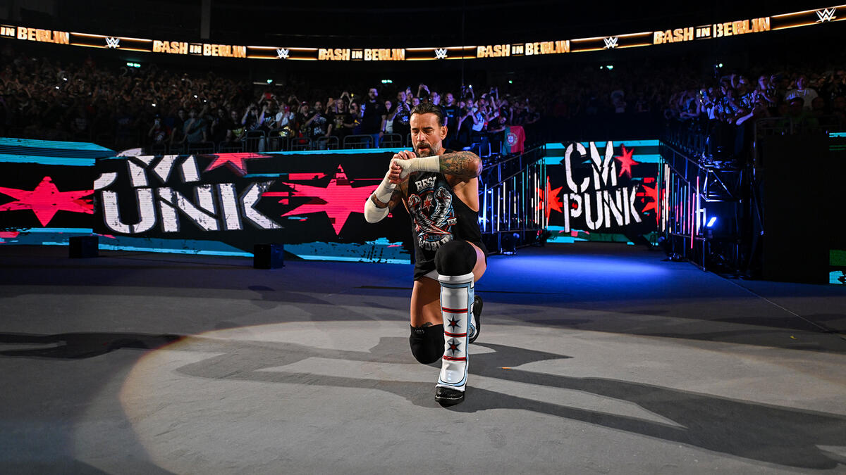 Backstage News On What WWE Currently Has Planned For CM Punk At WRESTLEMANIA 41 - Possible SPOILERS