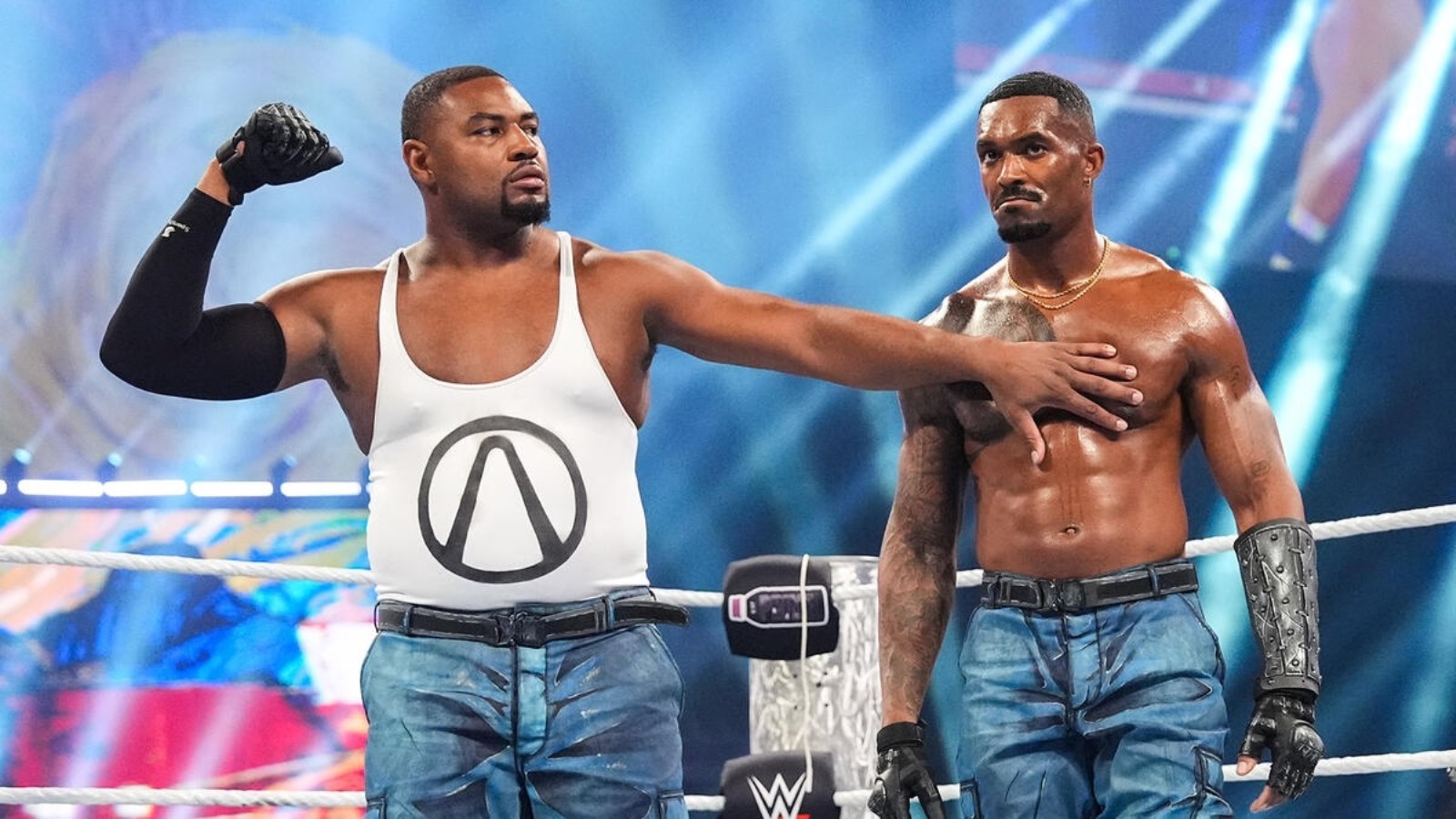 Backstage News On Why The Street Profits And Rey Mysterio Are Absent ...