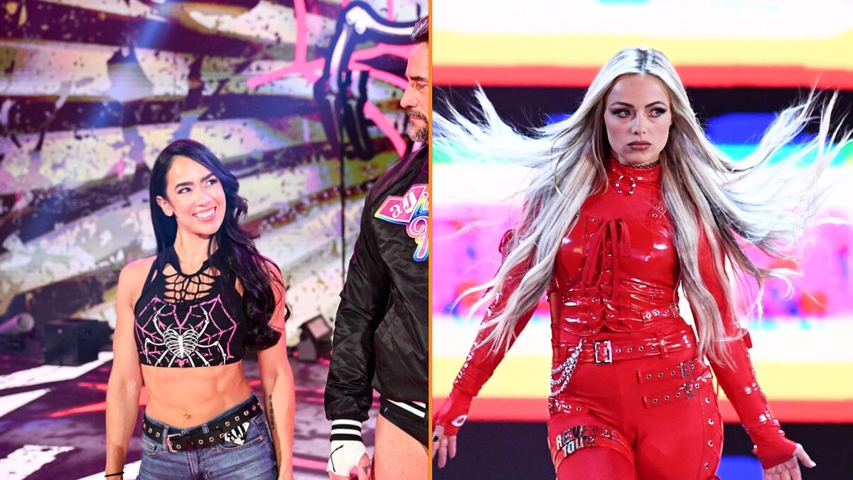 Backstage Updates On Liv Morgan And AJ Lee Amid Their Continued ...