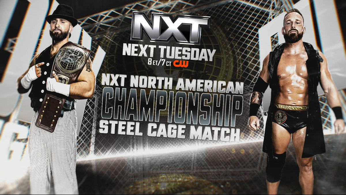 Bayley vs Cora Jade, Steel Cage Title Match & More Announced For Next ...