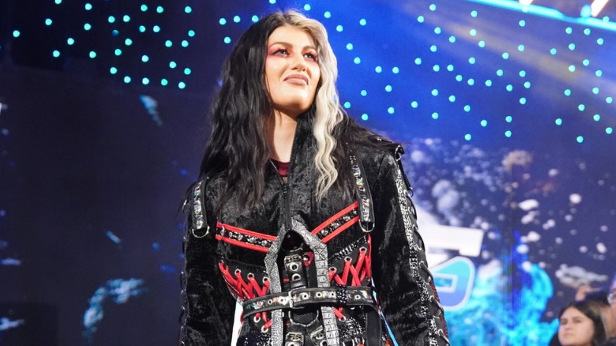 Bea Priestley Says That She Was Happy About Her WWE Release