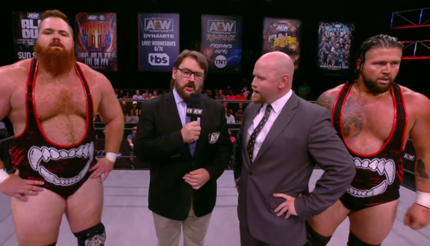 Bear Bronson Recalls The Exact Moment He Knew He Needed To Get The F**K ...